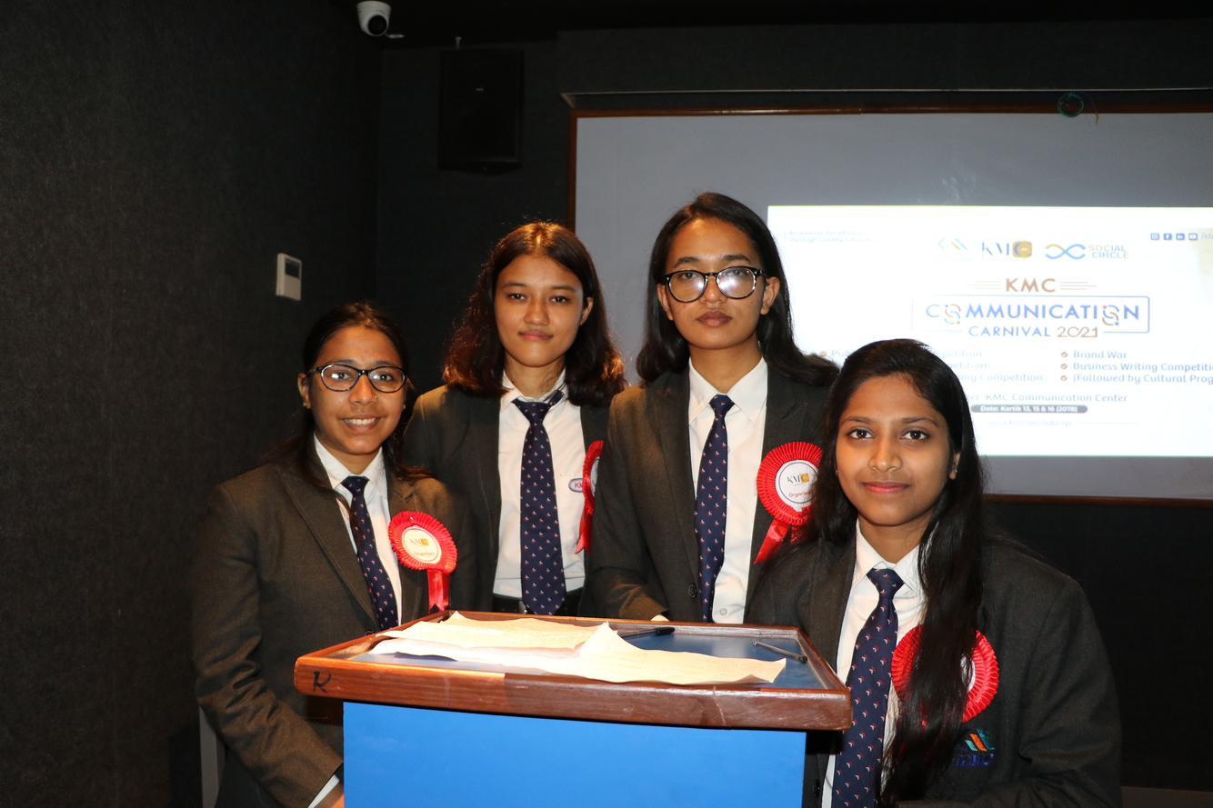 TU Affiliated Best MBS College in Kathmandu, Nepal | KMC College